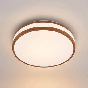 Lindby Viljami LED stropní světlo, kulaté, 41 cm