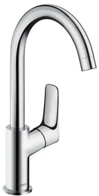 Hansgrohe Logis - Umyvadlová baterie s výpustí, chrom 71130000