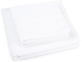 Profod Sada hotelových ručníků a osušky Ellin, 2 ks 50 x 100 cm, 1 ks 70 x 140 cm