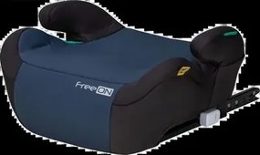FreeON Podsedák Booster Taurus Fix i-Size 125-150 cm Black-blue