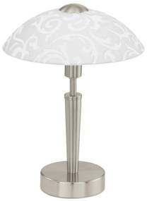 EGLO 91238 - Stmívatelná stolní lampa SOLO 1 1xE14/60W/230V