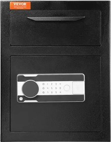 1.7 C Depository Safe Deposit Safe s hesly a klíči Drop Slot