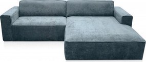 Casarredo - Komfort nábytek Rohová sedací souprava NUOVO, výběr látek SK1 | potah: inari 87,Umístění rohu: roh na levé straně