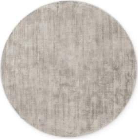 Vikosa, Kusový koberec Vikosa Jane 106294 Silver kruh, 120x120 (průměr) kruh, šedá, dětský pokoj