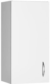 Aqualine, SIMPLEX ECO závěsná skříňka 30x60x24cm, SIME330