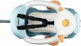 Smoby Odrážedlo Maestro 3v1 elektronické modrá / od 6 měsíců