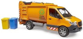 Bruder MB Sprinter popelář malý