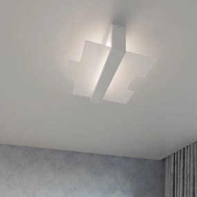 Sollux Lighting Stropní svítidlo FENIKS 2 bílé
