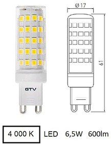 GTV LD-G9P67W0-40