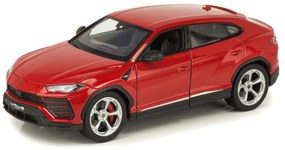 Welly Lamborghini Urus 1:24 červené
