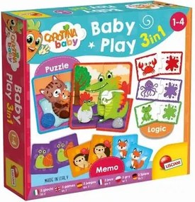 Liscianigioch Carotina Baby - Laboratoř / od 1 roku