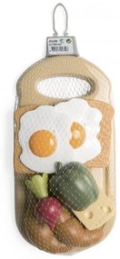 Dantoy Green Garden snídaňové prkénko 10 ks 24 m+