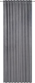 XXXLutz HOTOVÝ ZÁVĚS, poloprůhledné, 140/245 cm Esposa - Závěsy - 006435004503