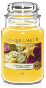 Yankee Candle - vonná svíčka Tropical Starfruit (Tropická karambola) 623g