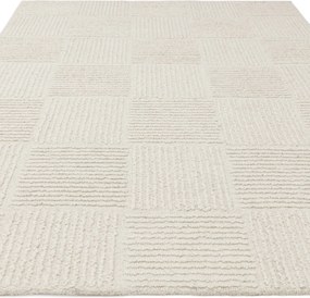 Tribeca Design Kusový koberec Bardon Grid Rozměry: 120x170 cm