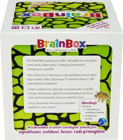 _Ostatní 1_ ADC BRAINBOX HRA Dinosauři *SPOLEČENSKÉ HRY* asbrbn11cz