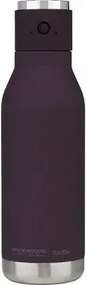 Asobu Wireless Double Wall Speaker Bottle Maroon 0.5 L / Láhev s bezdr