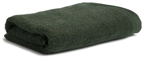 SUPERWUSCHEL ručník 60 x 110 cm tmavě zelený