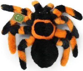 RAPPA Plyšová tarantule 20 cm / ECO-FRIENDLY / od 0 měsíců