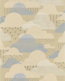Komar Vliesová fototapeta Hyppy Clouds 250 x 200 cm