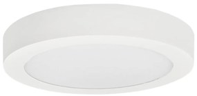 Greenlux | LED Stropní svítidlo FENIX LED/24W/230V 3800K pr. 29,8 cm sněhově bílá | GXDW386