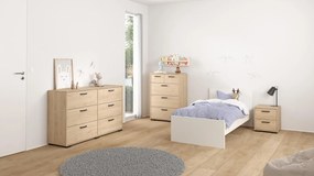 FALCO Komoda Selina 702 jackson hickory