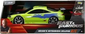Jada Rychle a zběsile RC auto 1995 Mitsubishi / 1:16 / 2.4 GHz / od 6