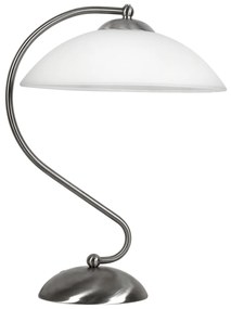 CLX Stolní rustikální lampička GIAMPIERO 41-72187