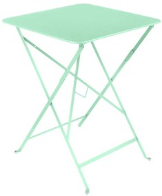 Fermob Skládací stolek BISTRO 57x57 cm - Opaline Green