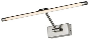 LED nástěnné svítidlo Davinci 48 satin