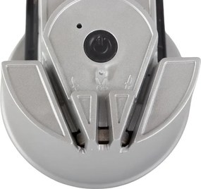 Elektrický ostřič nožů a nůžek s technologií motorového broušení s USB nabíjením - VERK
