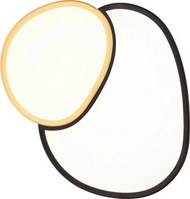 XXXLutz STROPNÍ LED SVÍTIDLO, 11,5/43,5/36 cm - Stropní svítidla - 004102066501