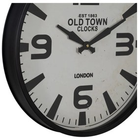 Nástěnné hodiny ø 46 cm Old Town Clocks – Ixia
