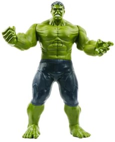 Ozvučené postavičky akčních superhrdinů Marvel, Titan Hero series 30 cm Varianta: Hulk, bez krabice