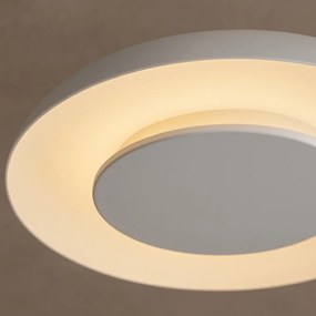 Stropní LED svítidlo Piattino, 1x LED 30w, 3000-6000k, w