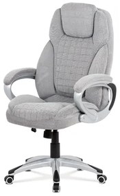 Kancelářská židle OFFICE R103 šedá