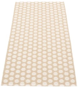Béžovo-krémový vnitřní a venkovní běhoun 70x150 cm Noa Beige Vanilla – Pappelina