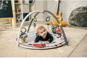 Tiny Love Hrací deka s hrazdou Gymini Tiny Rockers / od narození