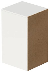 Zásuvková skříňka EKO; 3 varianty Barva: dub cambrian