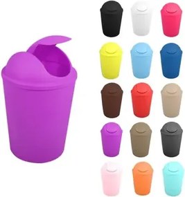 MSV AKO výklopný koš 5.5 L fialový / plast