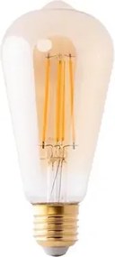 OSRAM LED Filament Edison 6,5W E27 824 / Žárovka / 725lm / 2400K / stm