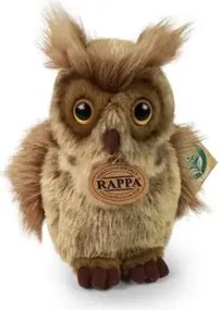 Rappa Plyšový výr virginský 16 cm / ECO-FRIENDLY / od 0 let