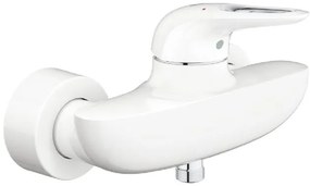 Grohe Eurostyle - Páková sprchová baterie, měsíční bílá/chrom 33590LS3