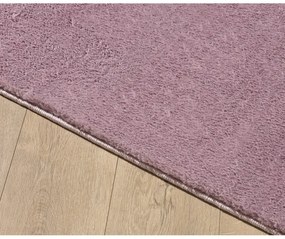 Ayyildiz koberce Kusový koberec Catwalk 2600 Lila - 140x200 cm