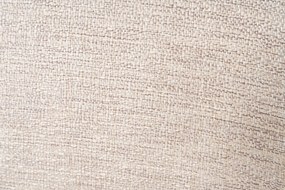 Hanah Home Čtyřmístná pohovka s pufem DOBLO světle hnědá 315 cm