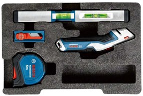 Bosch - 4dílná sada nářadí 1600A027M3