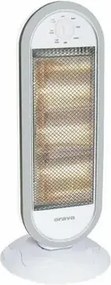 Orava HO-83 šedá / Halogenový ohřívač / 1200W / 3 stupně