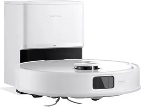 Roborock Q10 VF+ bílá / robotický vysavač / 45 W / vysávání a mopování