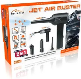 JET AIR DUSTER MT6538 / Mini ofukovač prachu 2v1