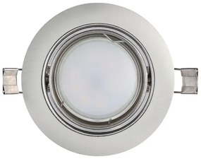 Eglo 94408 - SADA 3x LED Podhledové svítidlo PENETO 3xGU10-LED/5W/230V
